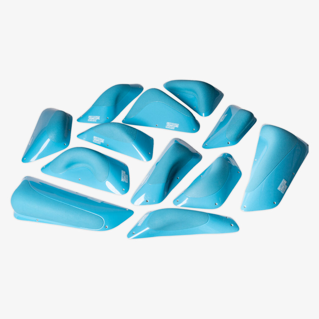 Fighters Dual Texture - VirginGrip