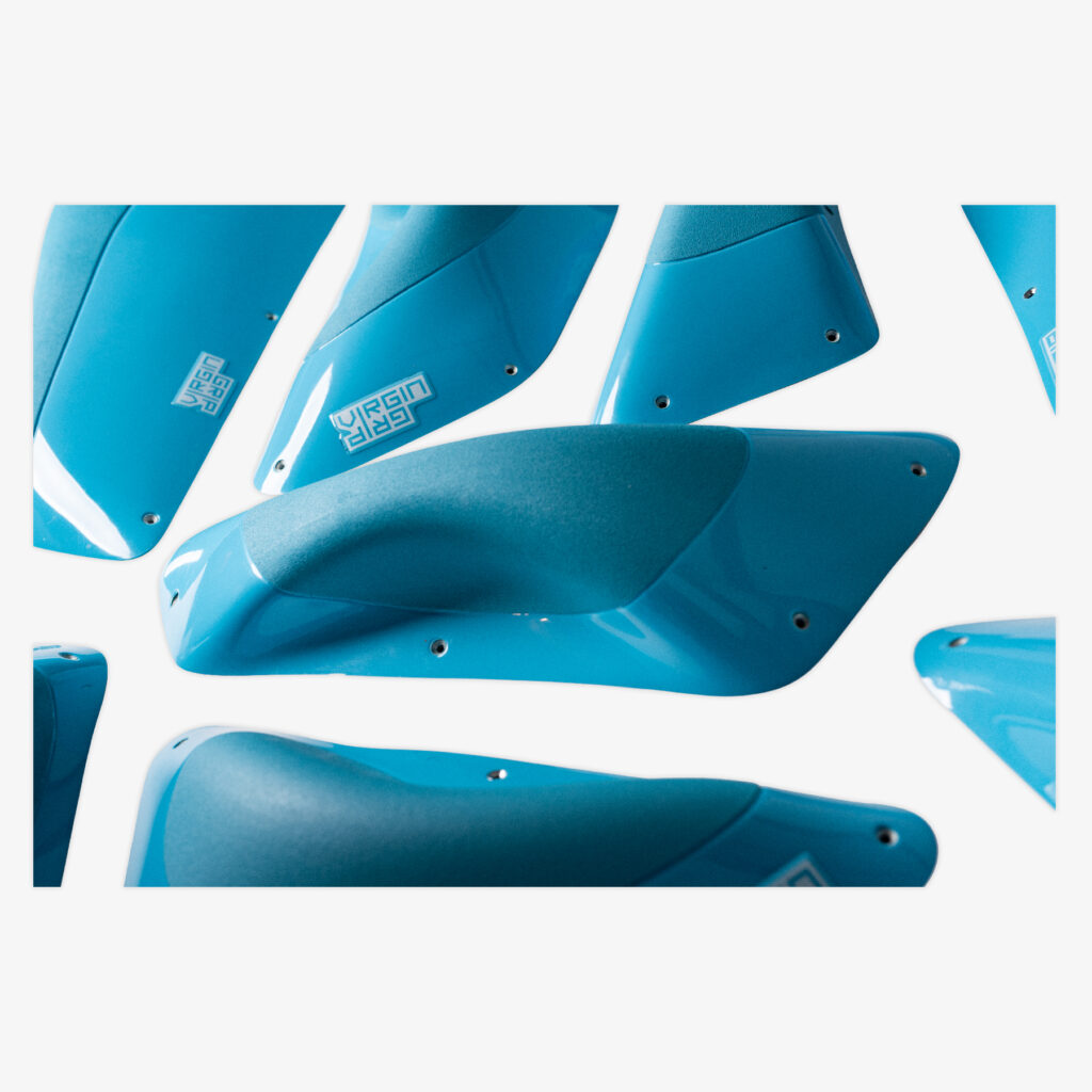 Fighters Dual Texture - VirginGrip