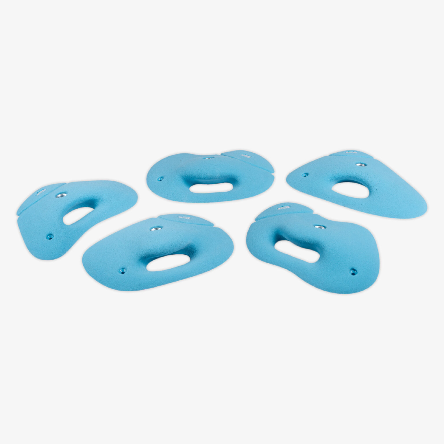 Manta Ray climbing holds complete set - VirginGrip