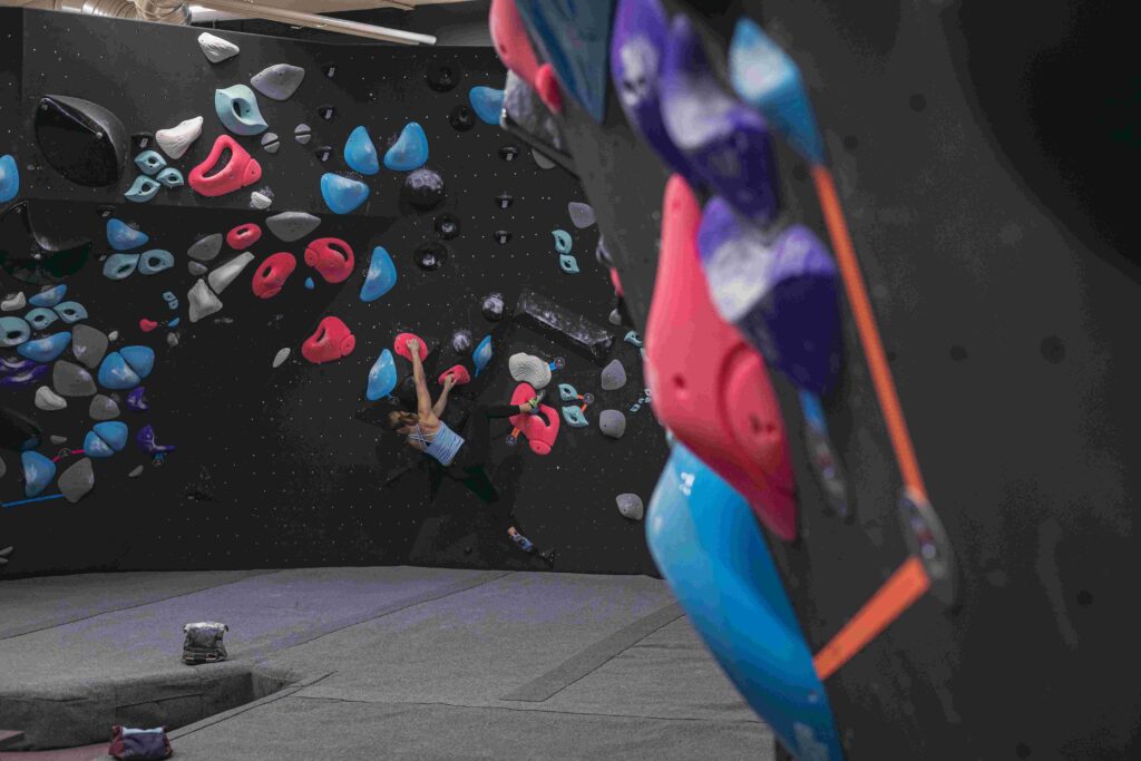 Manta Ray climbing holds complete set - VirginGrip