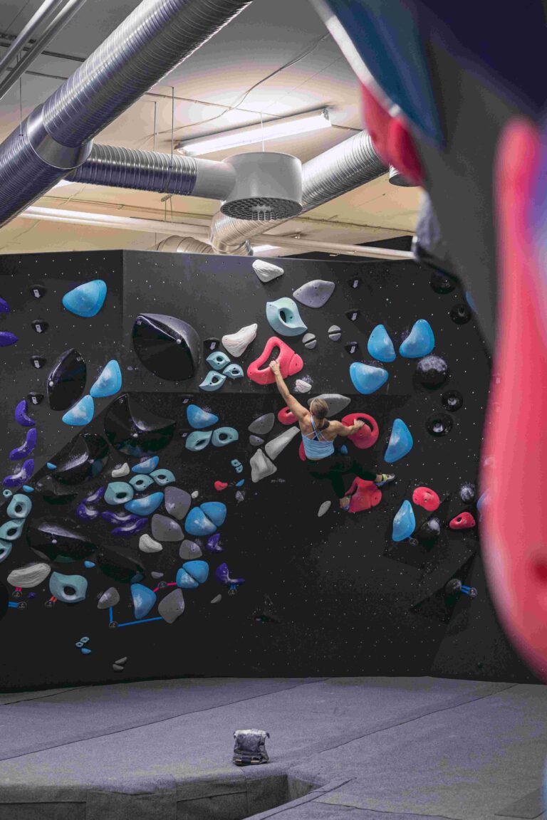 Manta Ray climbing holds complete set - VirginGrip