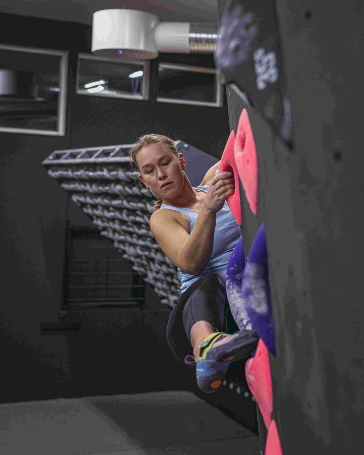 Manta Ray climbing holds complete set - VirginGrip