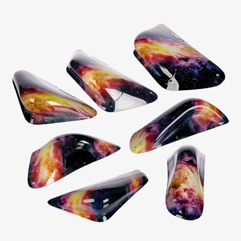 Fiberglass macros - VirginGrip