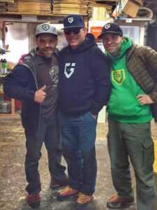 Rough-guys´ Cap - VirginGrip