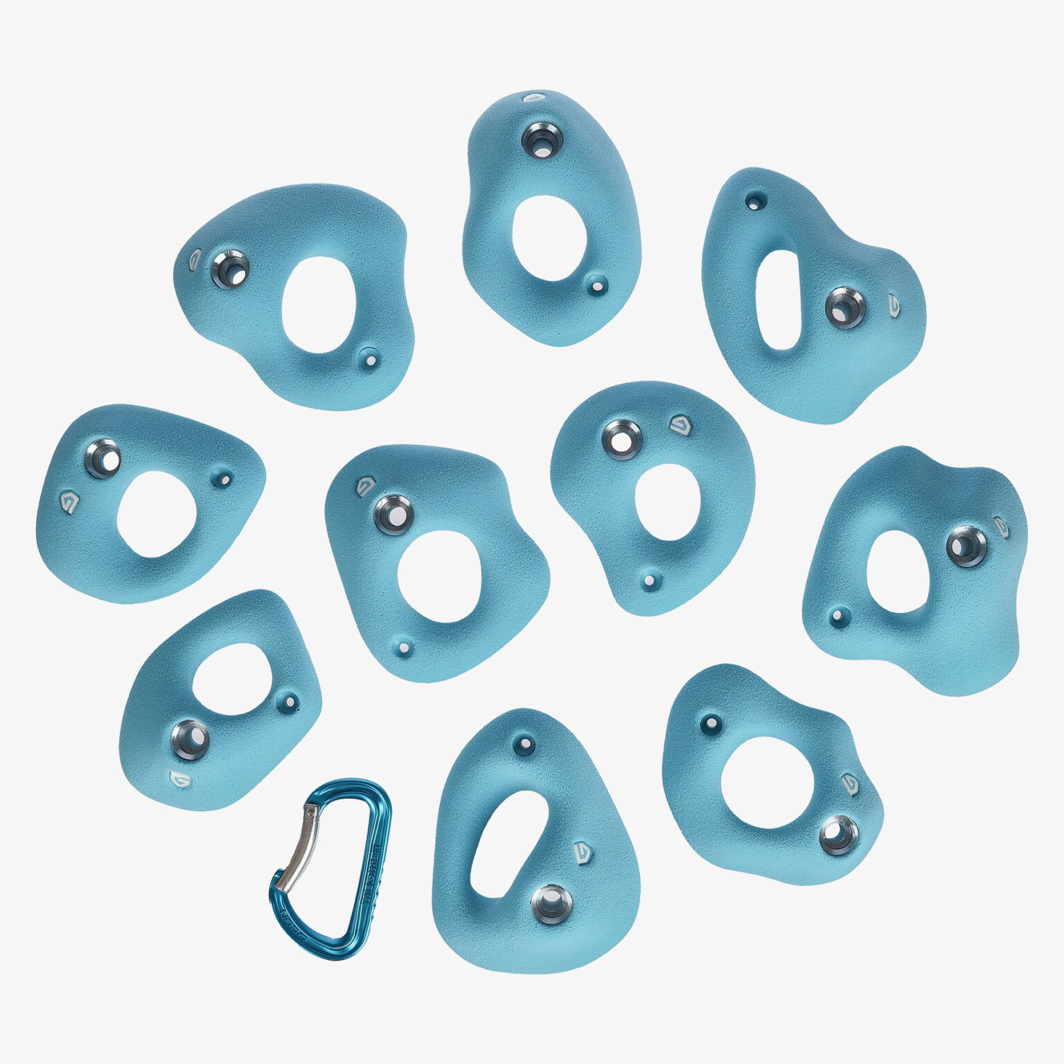 Lagunas Crimps - VirginGrip