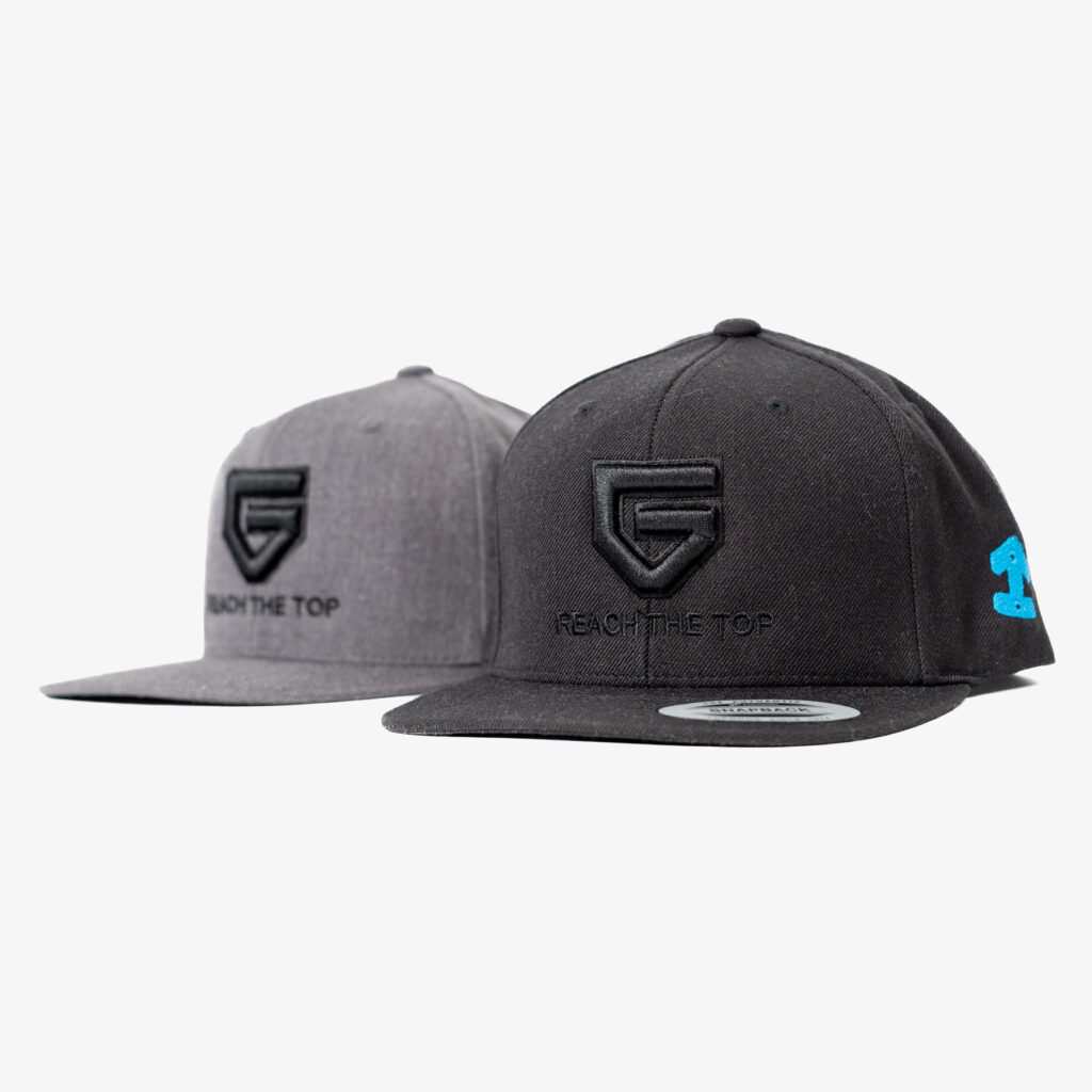 VirginGrip Cap Snapback – VirginGrip